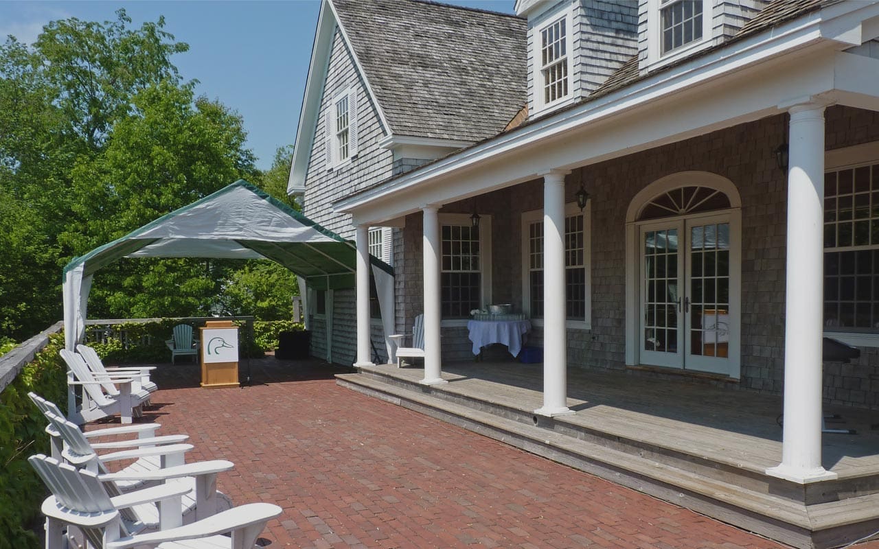 Ducks Unlimited Conservation Centre — Ducks Unlimited Canada