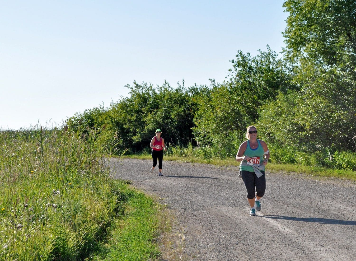 Ducking and running for wetlands — Ducks Unlimited Canada