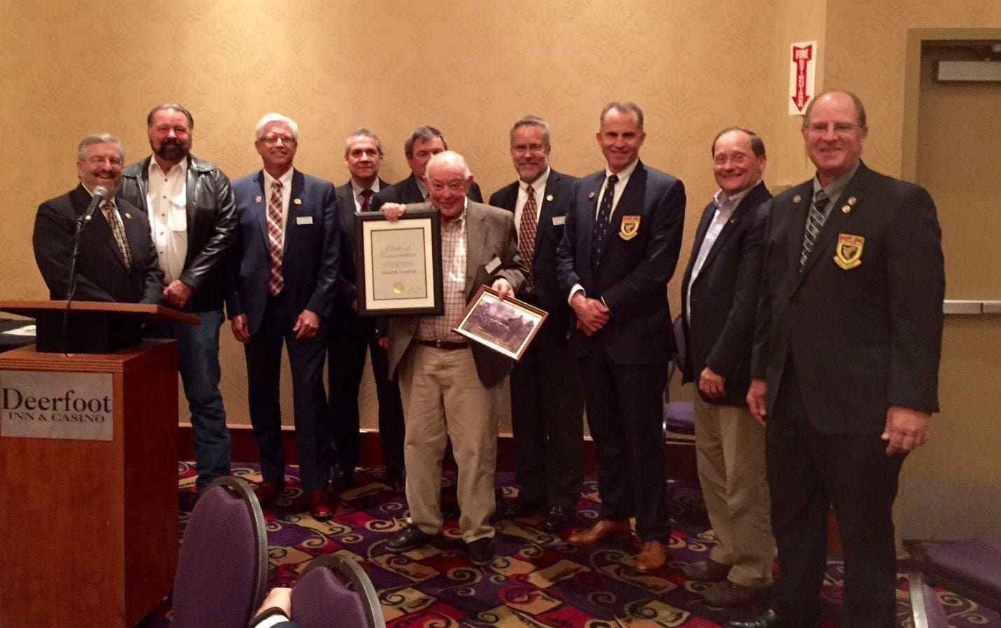 Hazard Campbell: A legendary life - Ducks Unlimited Canada