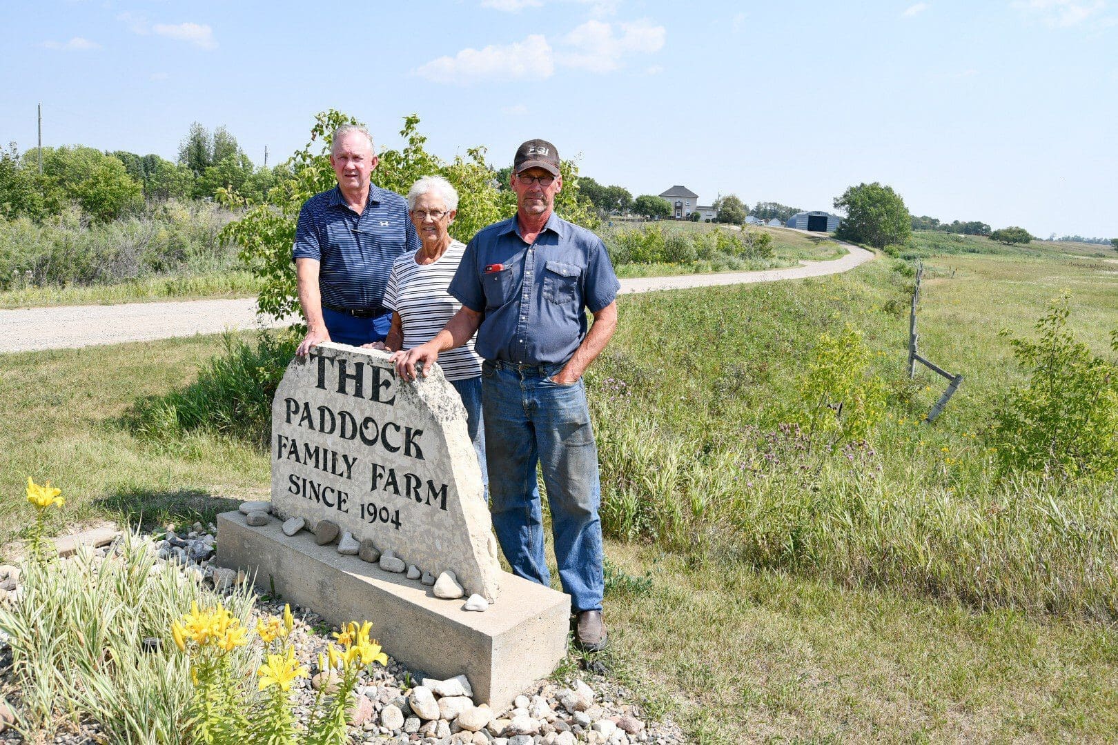 Oak River sports hall of famers join DUC’s lineup of landowner partners