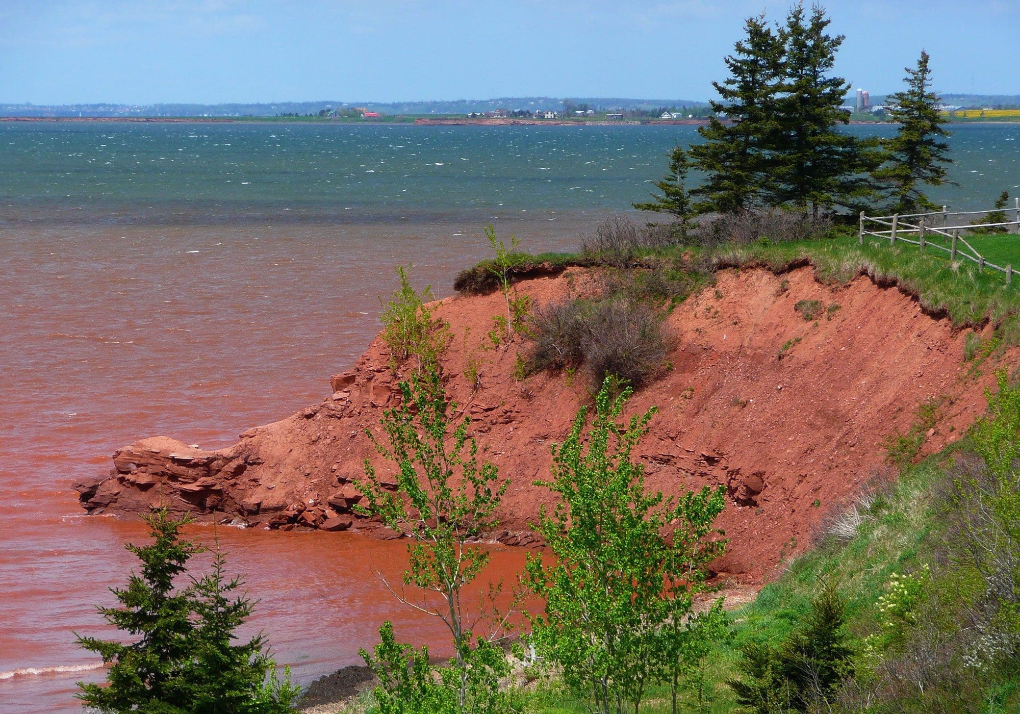Rising Up: Saving Prince Edward Island from the threat of sea-level ...