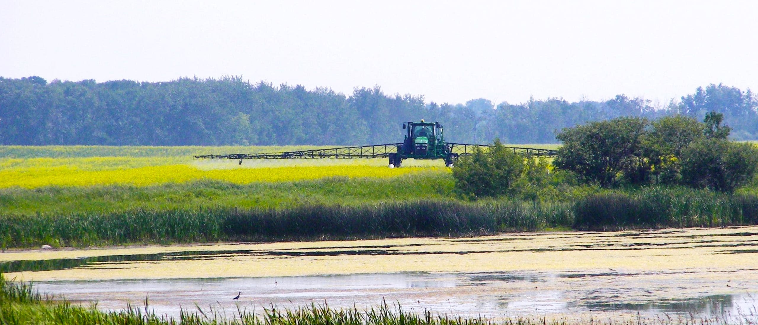 Marginal Areas Program — Ducks Unlimited Canada