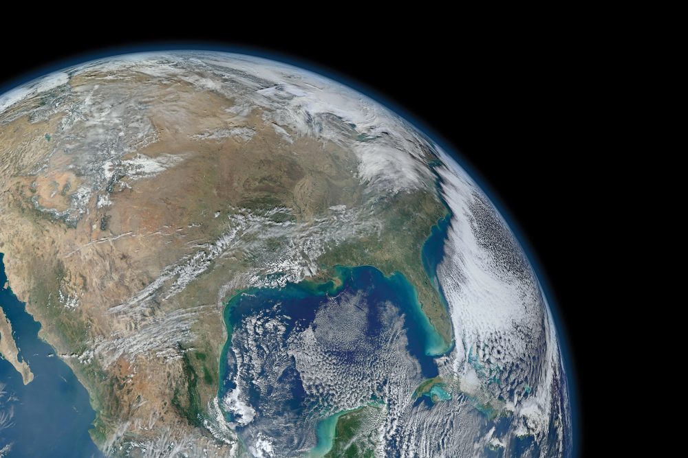 The Earth breathes — Ducks Unlimited Canada