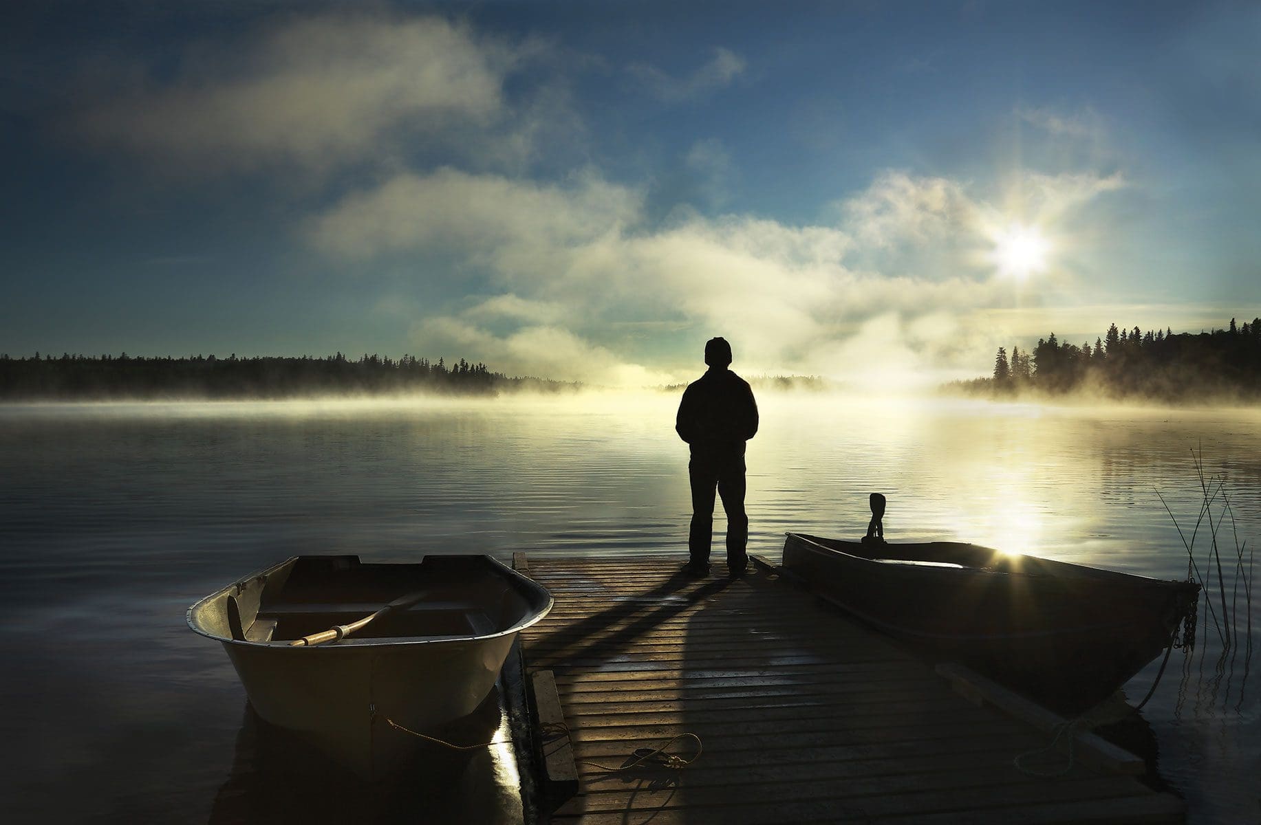 Flocking to nature and living off the land — Ducks Unlimited Canada
