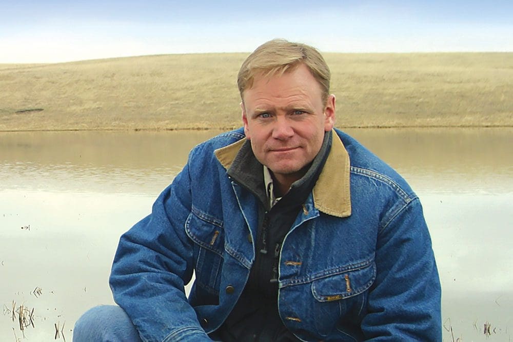 A career in science and conservation — Ducks Unlimited Canada