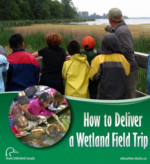 Field Trip Guide — Ducks Unlimited Canada