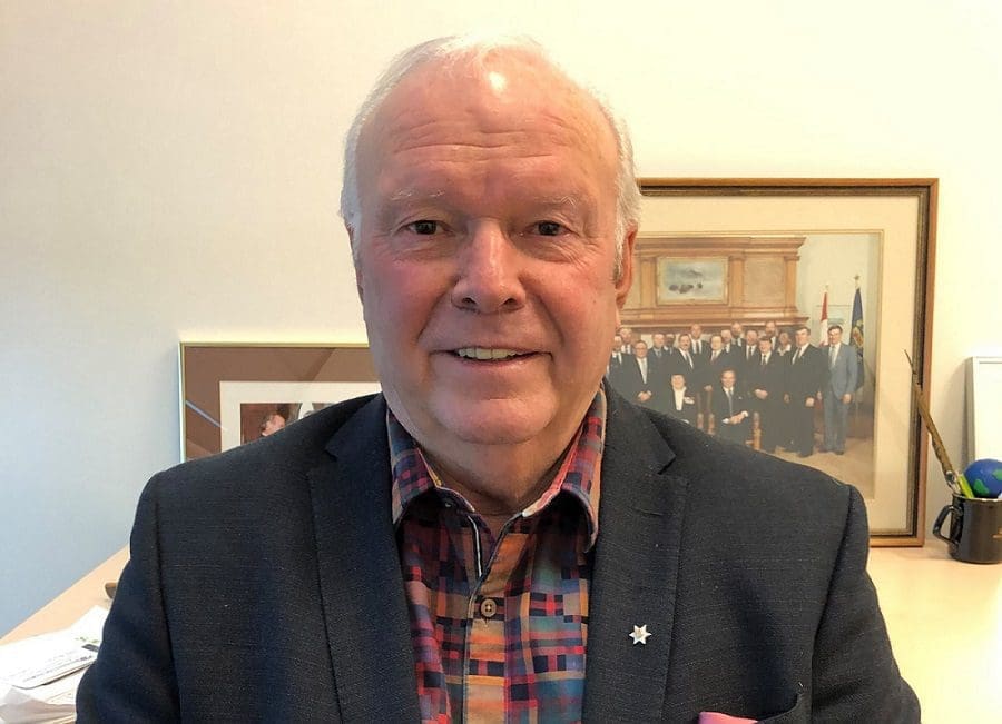 Ducks Unlimited Canada elects Grant Devine to board of directors ...