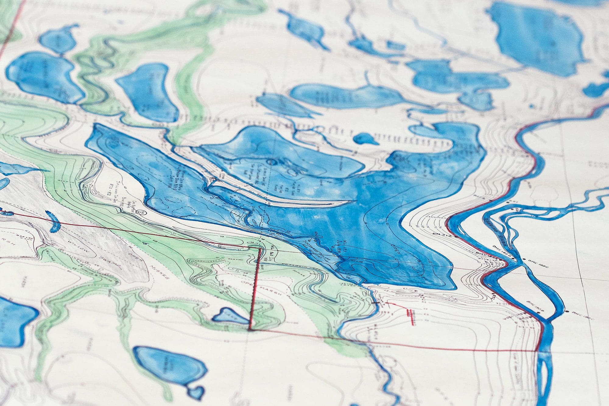 Putting Canada’s wetlands on the map — Ducks Unlimited Canada
