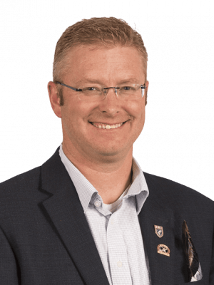 Leadership — Ducks Unlimited Canada