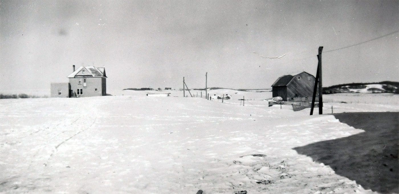 Land homesteaded in 1881 conserved by Ducks Unlimited Canada — Ducks ...