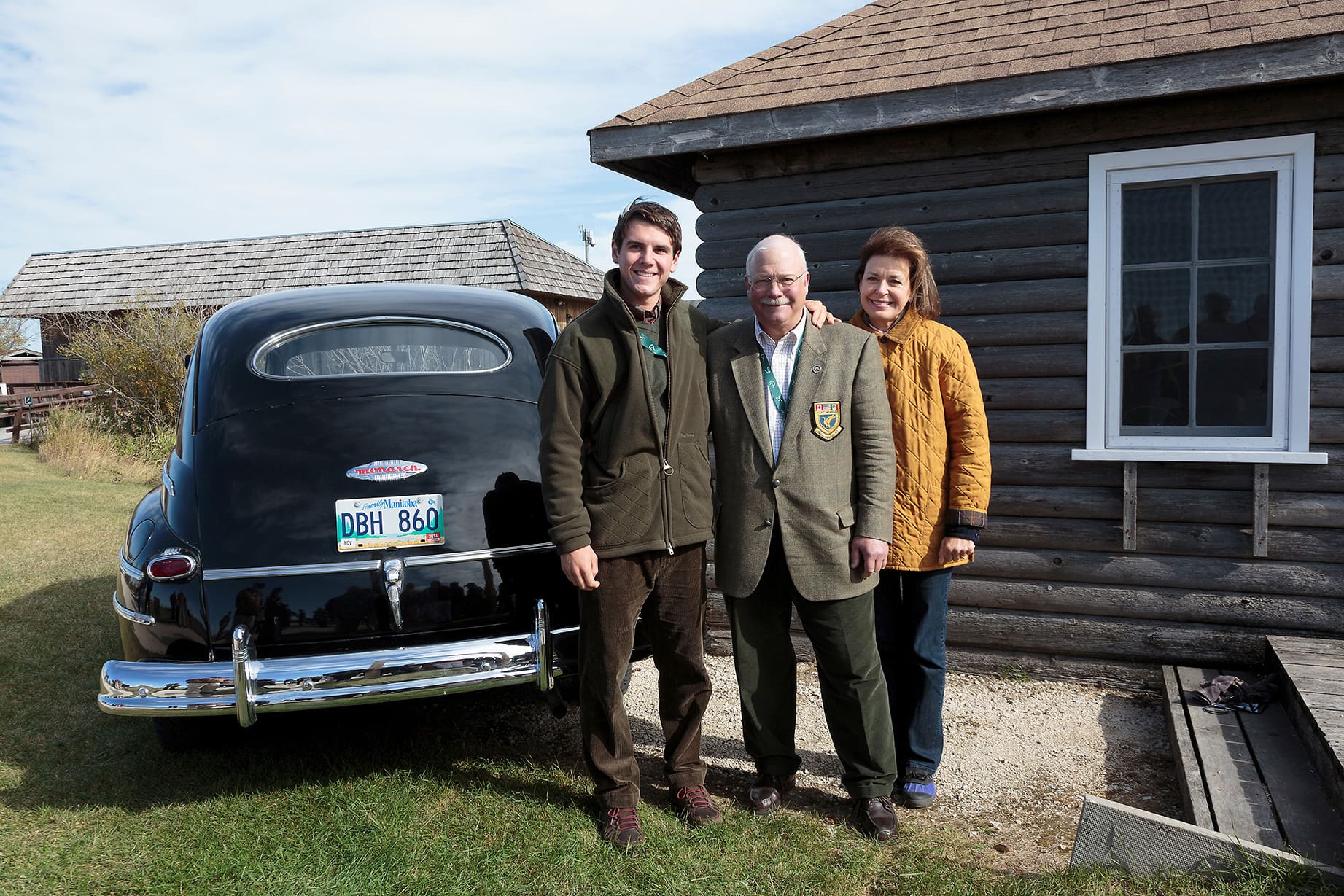 George C. Reifel: a legacy of conservation — Ducks Unlimited Canada