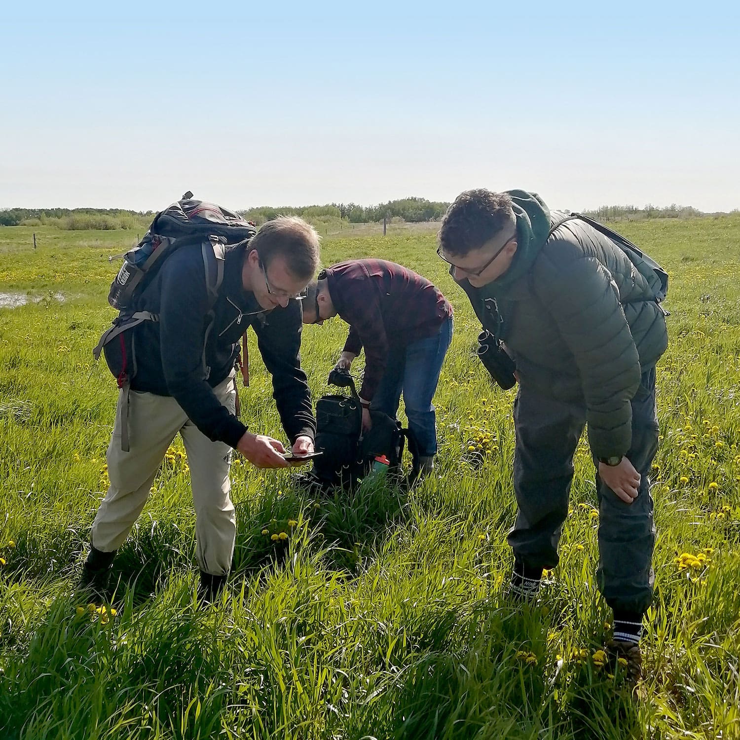 Youth Advisory Council: Class of 2023 — Ducks Unlimited Canada