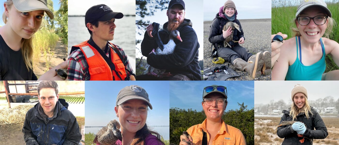 University of Saskatchewan - Ducks Unlimited Canada Endowed Chair ...