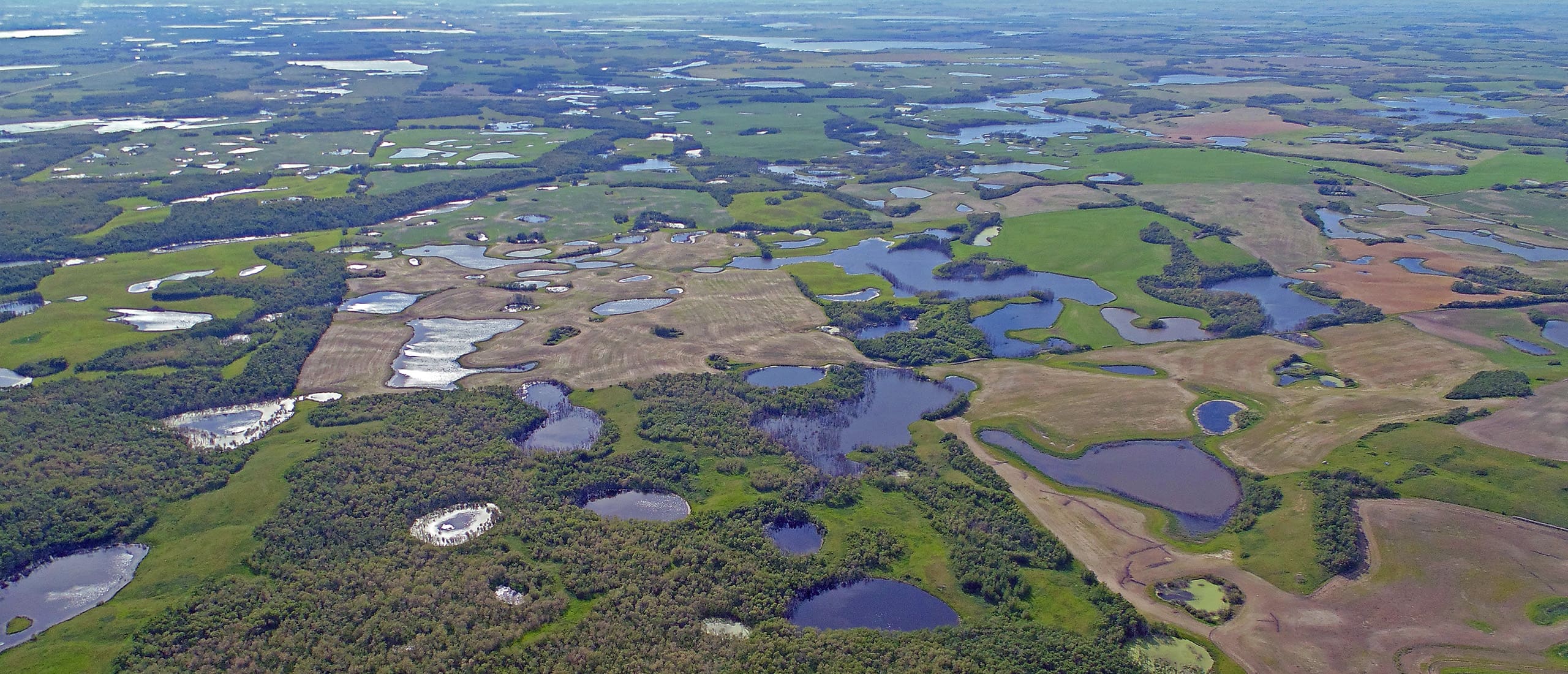 Prairie Pothole Region — Ducks Unlimited Canada
