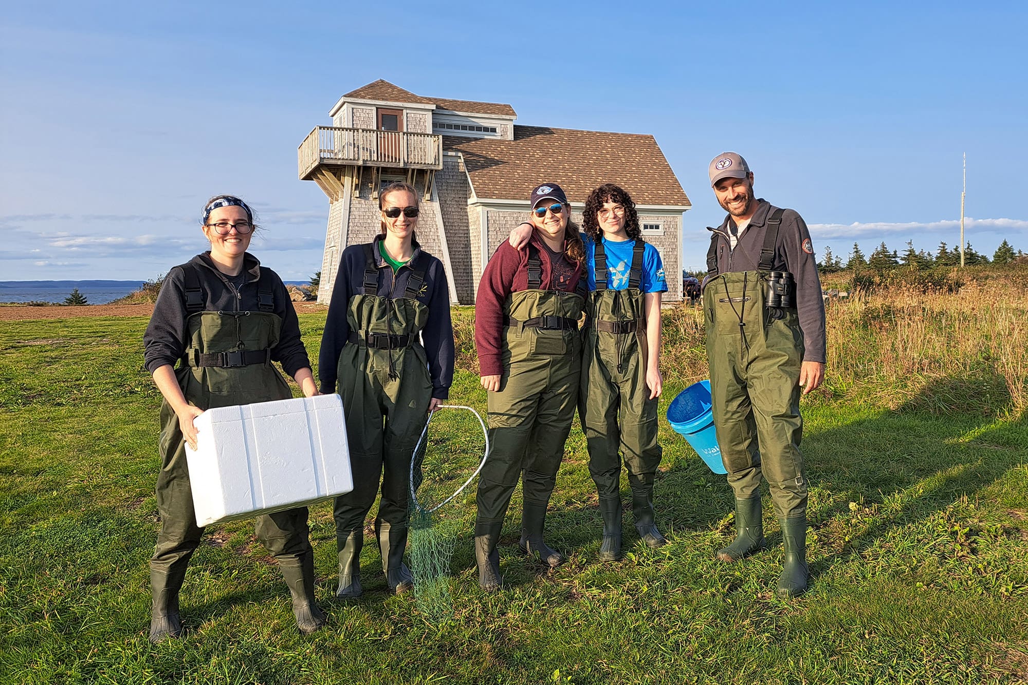 Conservation on campus — Ducks Unlimited Canada