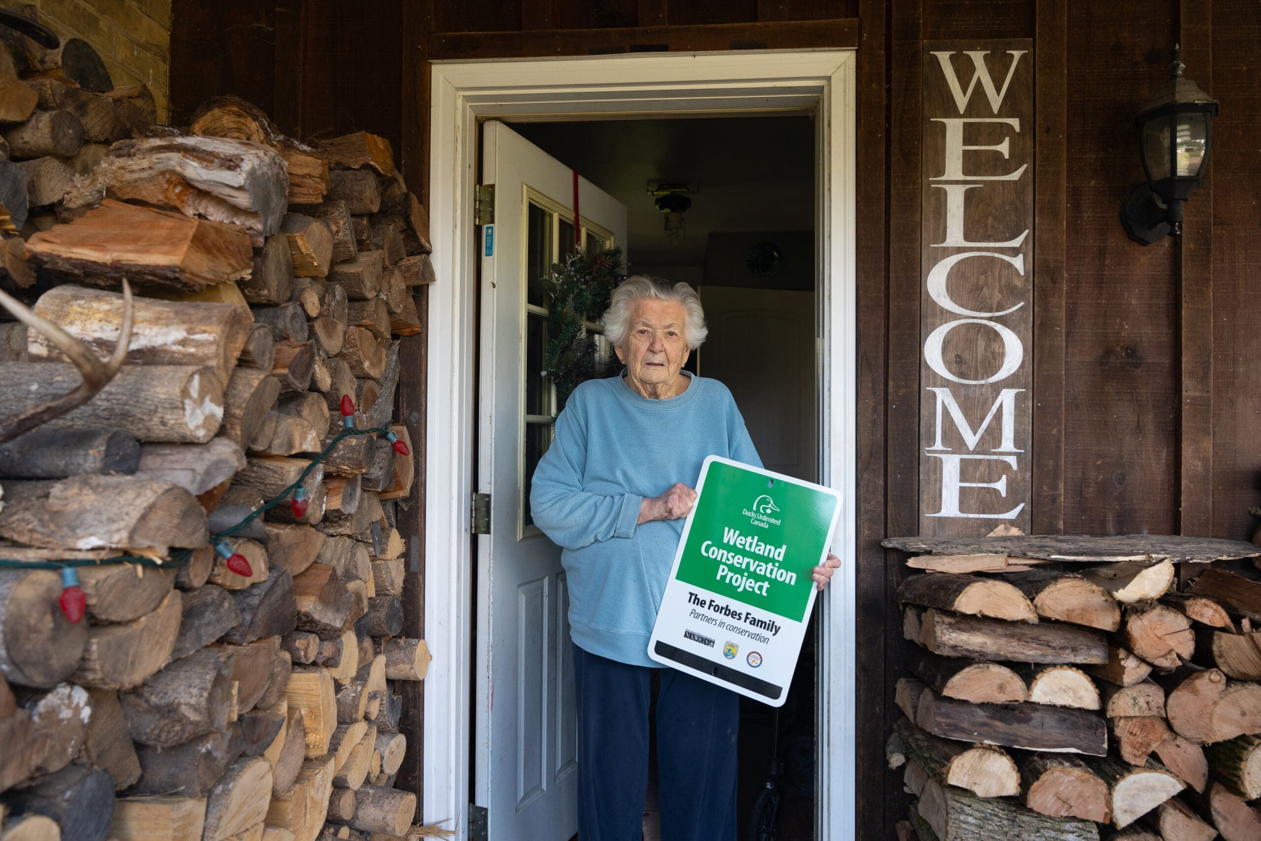 Honouring a conservation legacy — Ducks Unlimited Canada