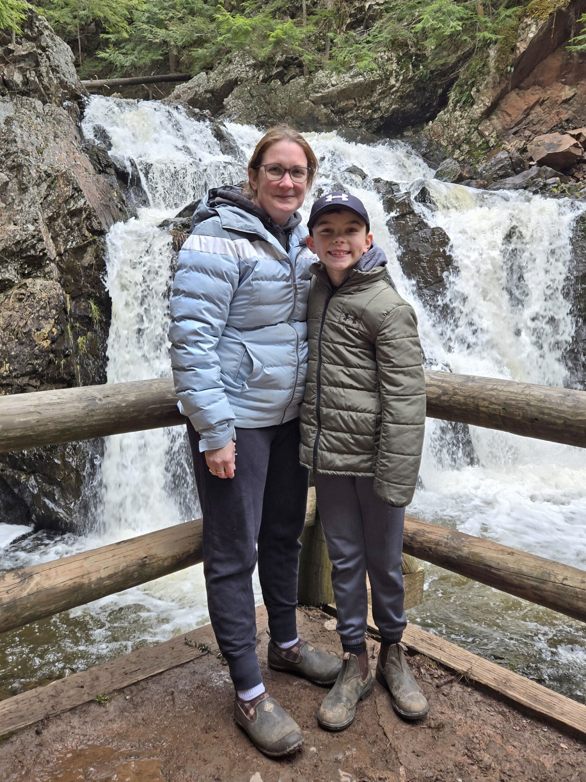 Amy Young, Nova Scotia Volunteer of the Year — Ducks Unlimited Canada