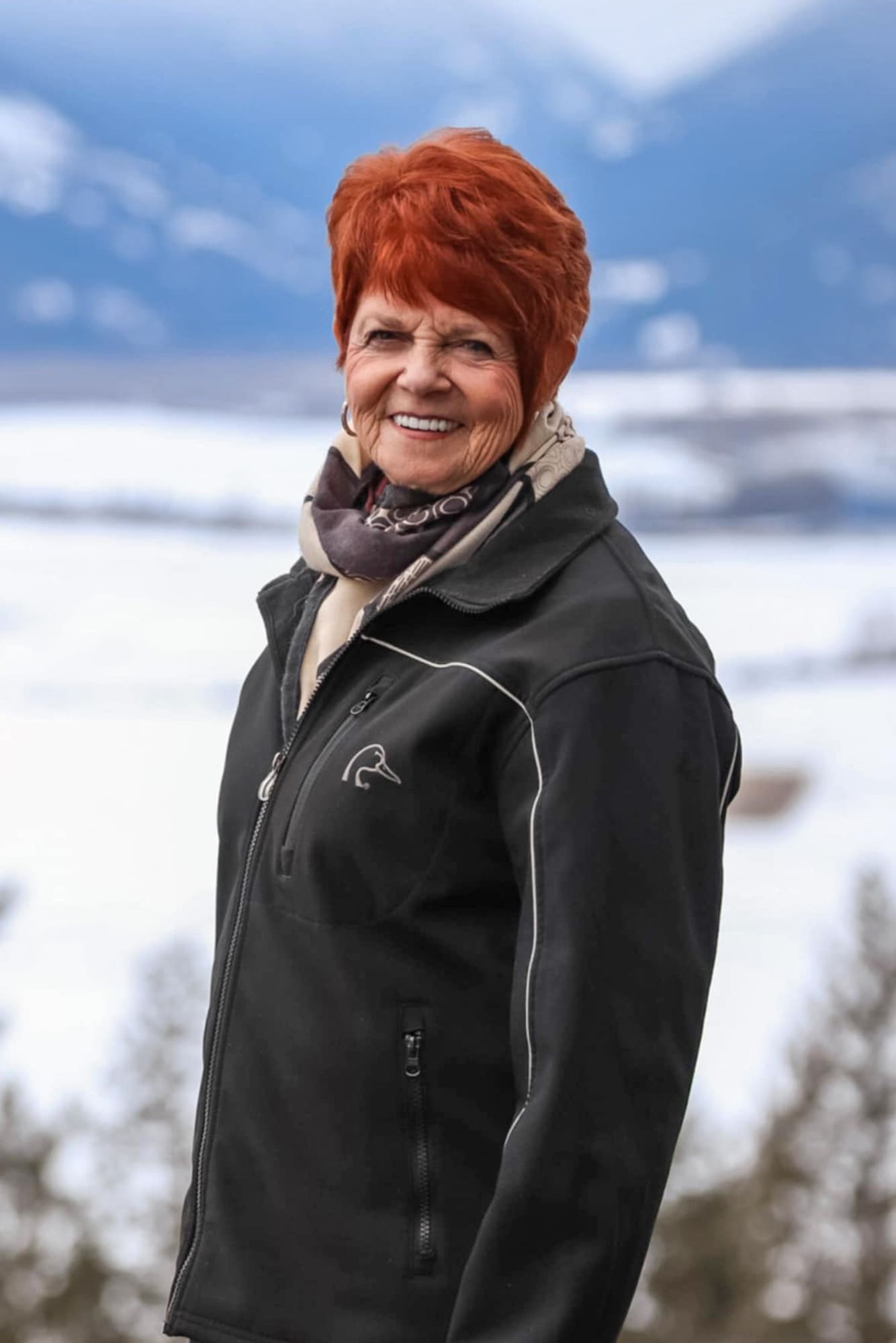 Bettylou Christenson, British Columbia Volunteer of the Year — Ducks ...