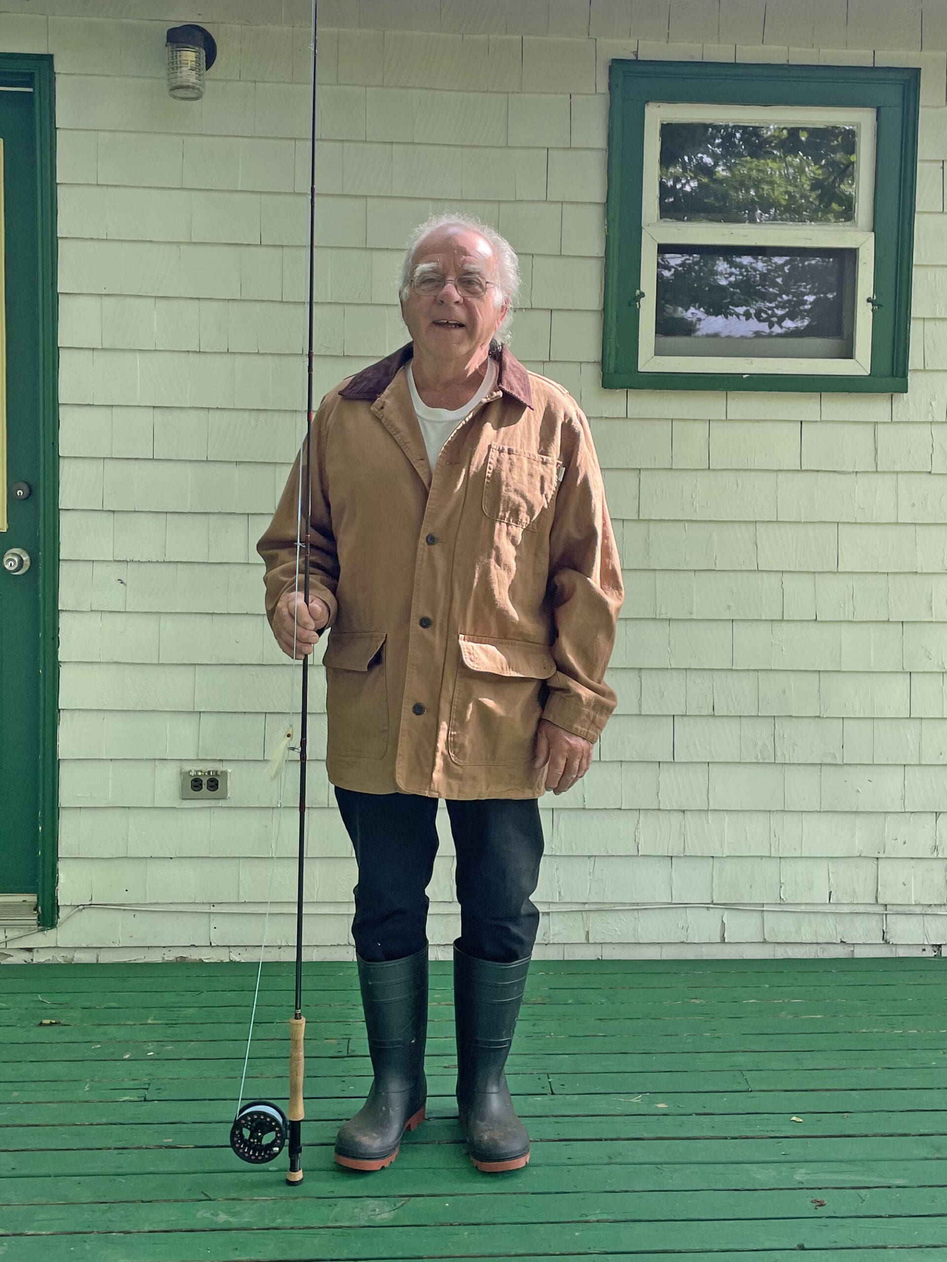 Eric Shaw, Prince Edward Island Volunteers of the Year — Ducks ...