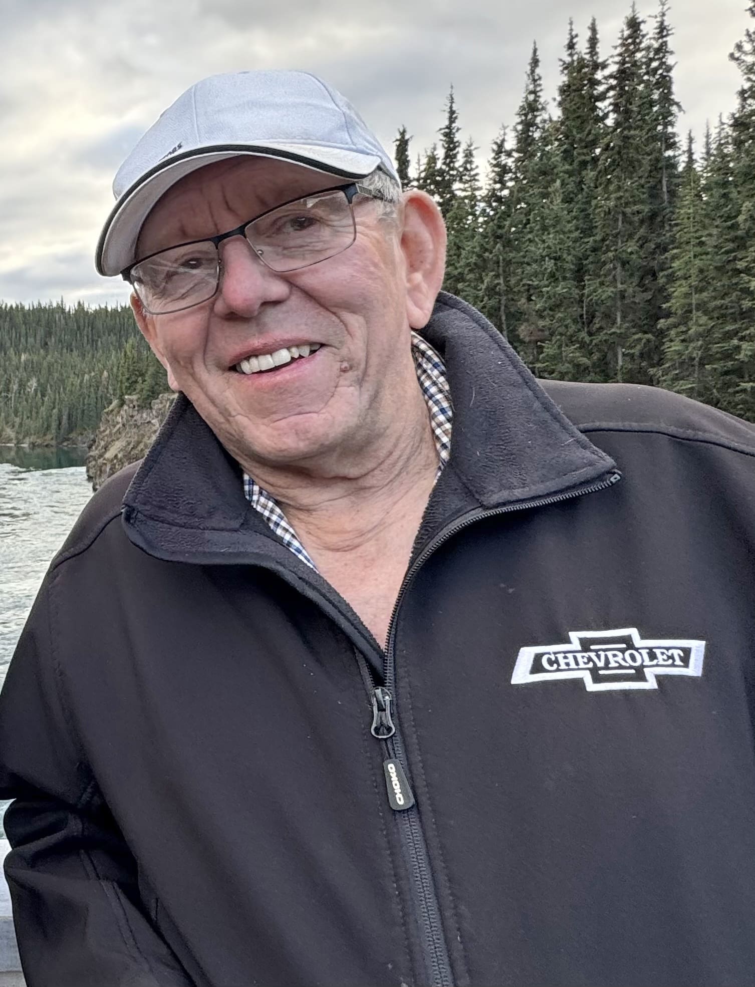 Reg Maddix, Prince Edward Island Volunteers of the Year — Ducks ...