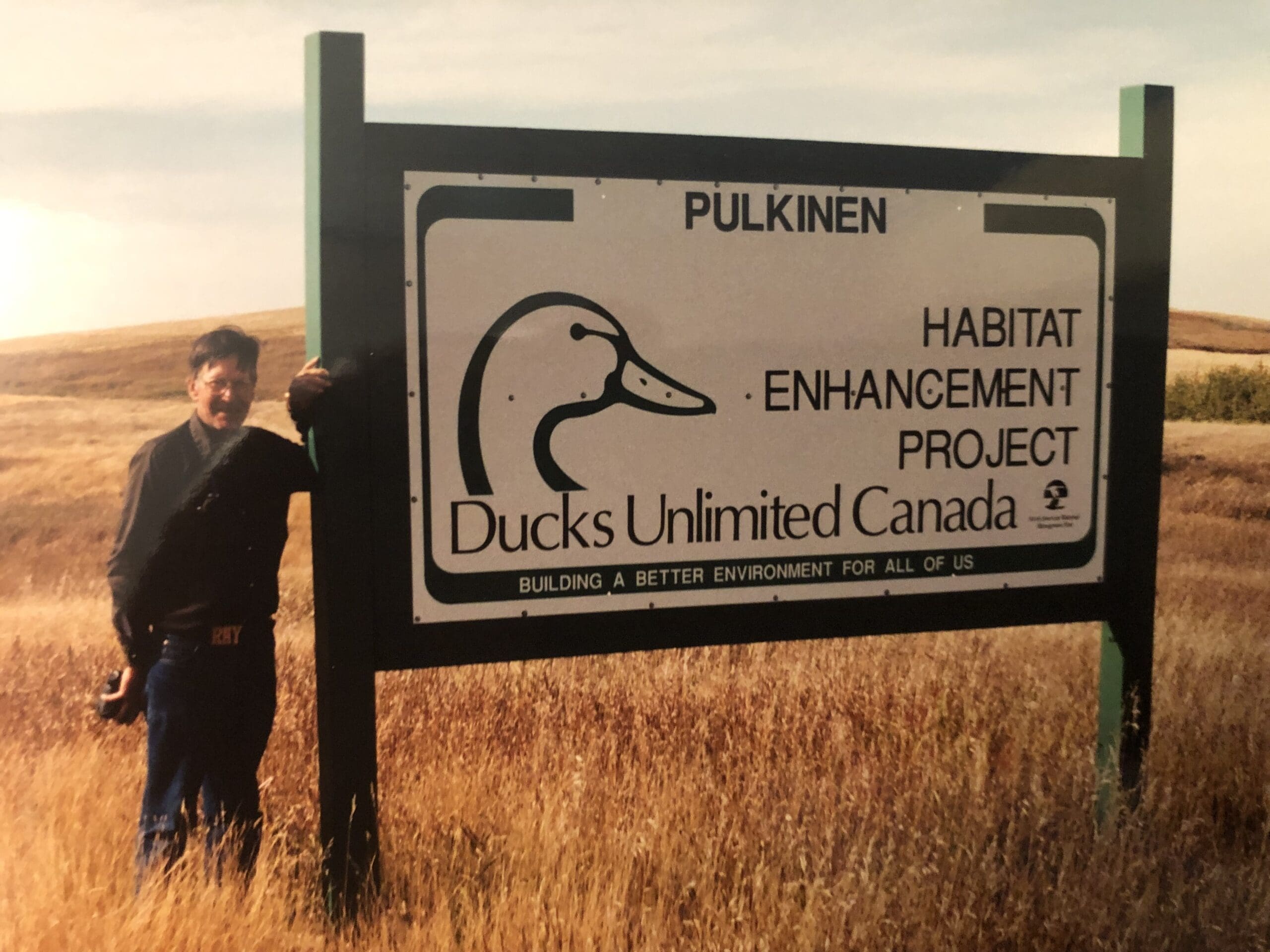 A legacy rooted in the Rock Point Hills — Ducks Unlimited Canada
